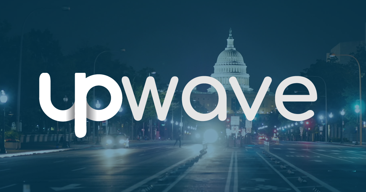 UPWAVE - Building bigger, better, bolder fundraising programs